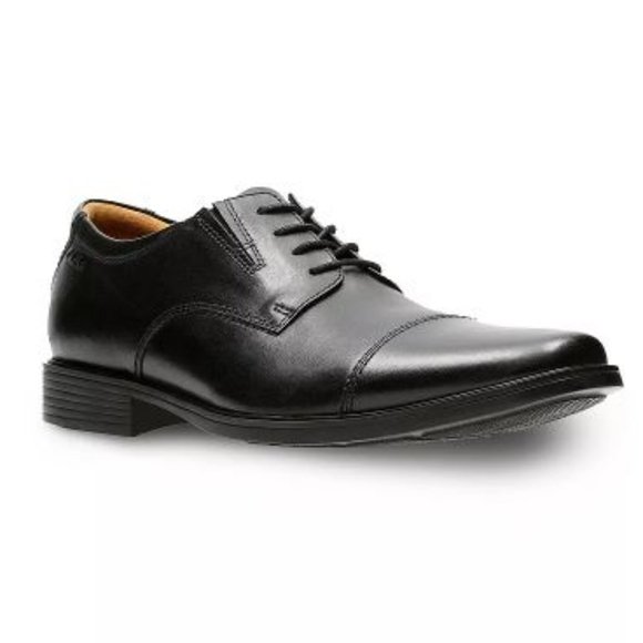 Clarks | Shoes | Clarks Ortholite Mens Tilden Cap Oxford | Poshmark